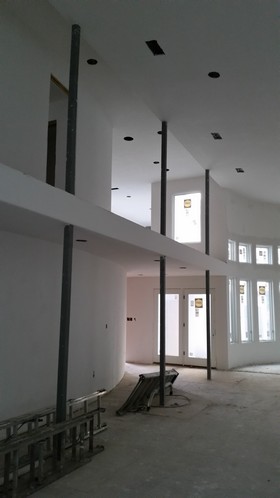 Log Wraps & Post Covers