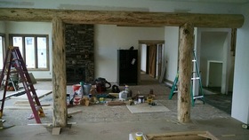 Log Wraps & Post Covers