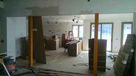 Log Wraps & Post Covers