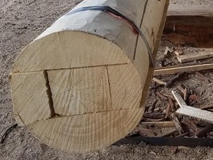 Log Wraps & Post Covers
