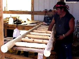 Using Small-Diameter Trees