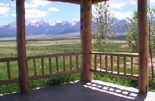 Log Wraps & Post Covers